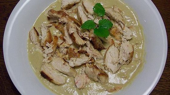 Jane - Fonda - Sauce for Chicken Breast Fillet with Fruits - Boss Kitchen