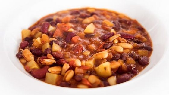 Canadian Style Bean Stew - Boss Kitchen