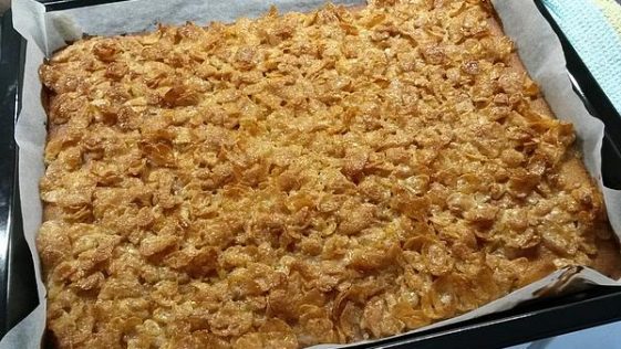 Hermann - Butter Cake - Boss Kitchen