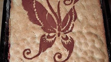 Ovaltine - Sheet Cake - Boss Kitchen