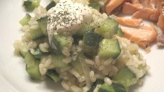 Cucumber Goulash - Boss Kitchen