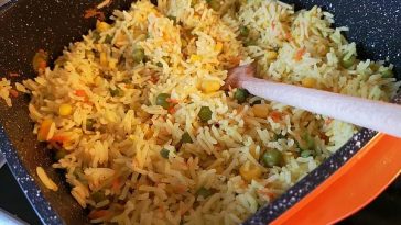 Vegetable Curry Wild Style - Boss Kitchen