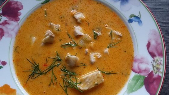 Aljotta - Traditional Maltese Fish Soup - Boss Kitchen