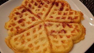 Italian Waffles - Boss Kitchen