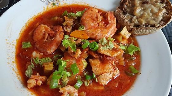 Aljotta - Traditional Maltese Fish Soup - Boss Kitchen