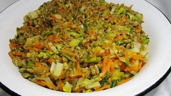 Mediterranean Risotto - Boss Kitchen