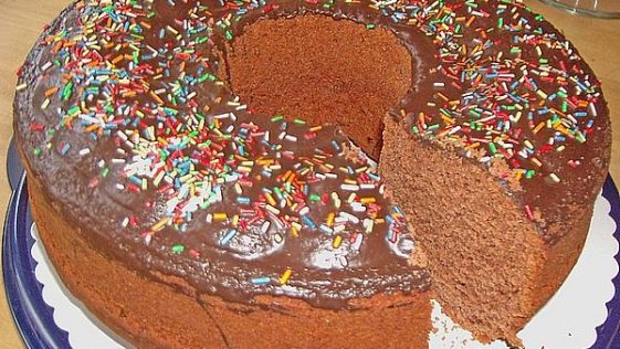 Hermann - Butter Cake - Boss Kitchen