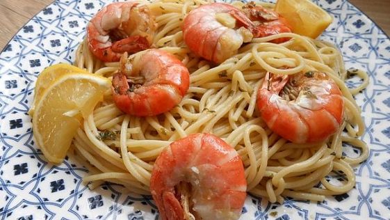 Curd Noodles - Boss Kitchen