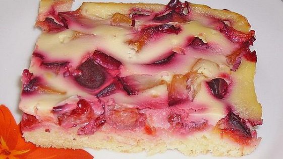 Fruit - Sheet Cake - Boss Kitchen