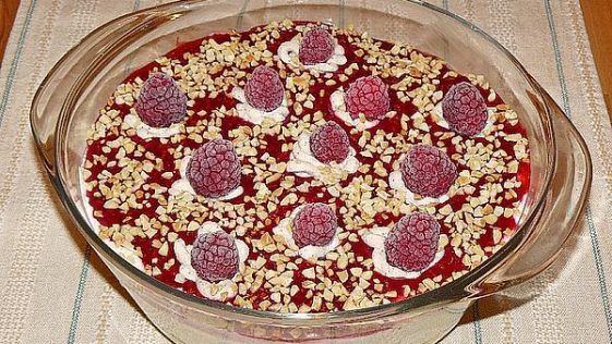 Blackberry - Tiramisu - Boss Kitchen