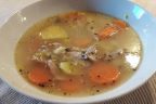 Simple Rabbit Soup