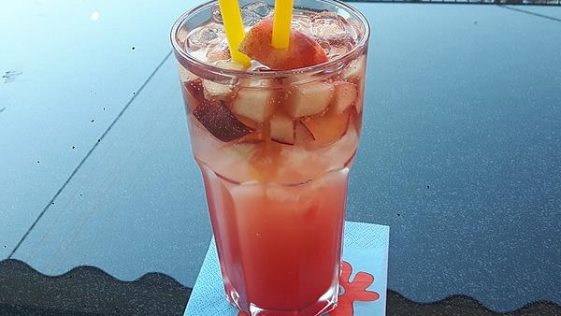 Bacardi Razz Cocktail with Sprite - Boss Kitchen