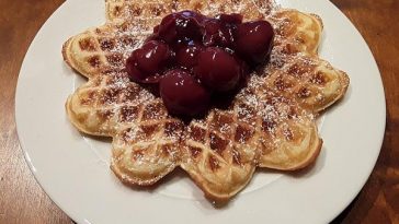 Italian Waffles - Boss Kitchen
