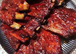 Honey BBQ Ribs