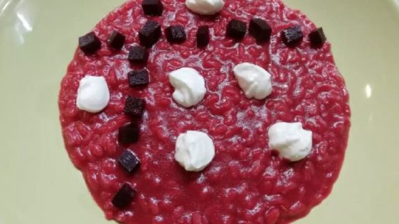 Mediterranean Risotto - Boss Kitchen